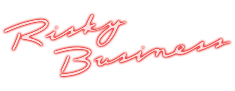 Risky Business | Logopedia | Fandom