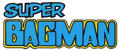 Super Bagman | Logopedia | Fandom