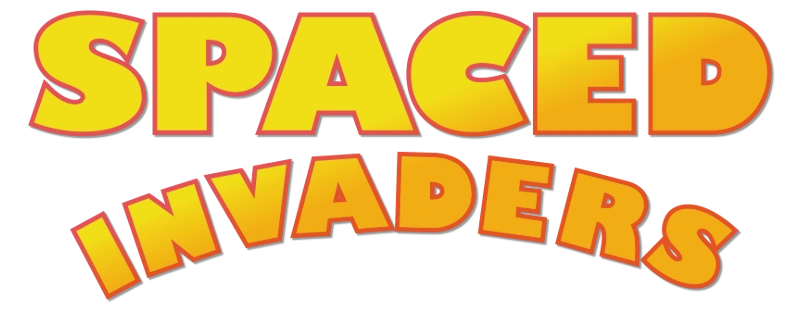 Spaced Invaders | The Title Screens Wiki | Fandom