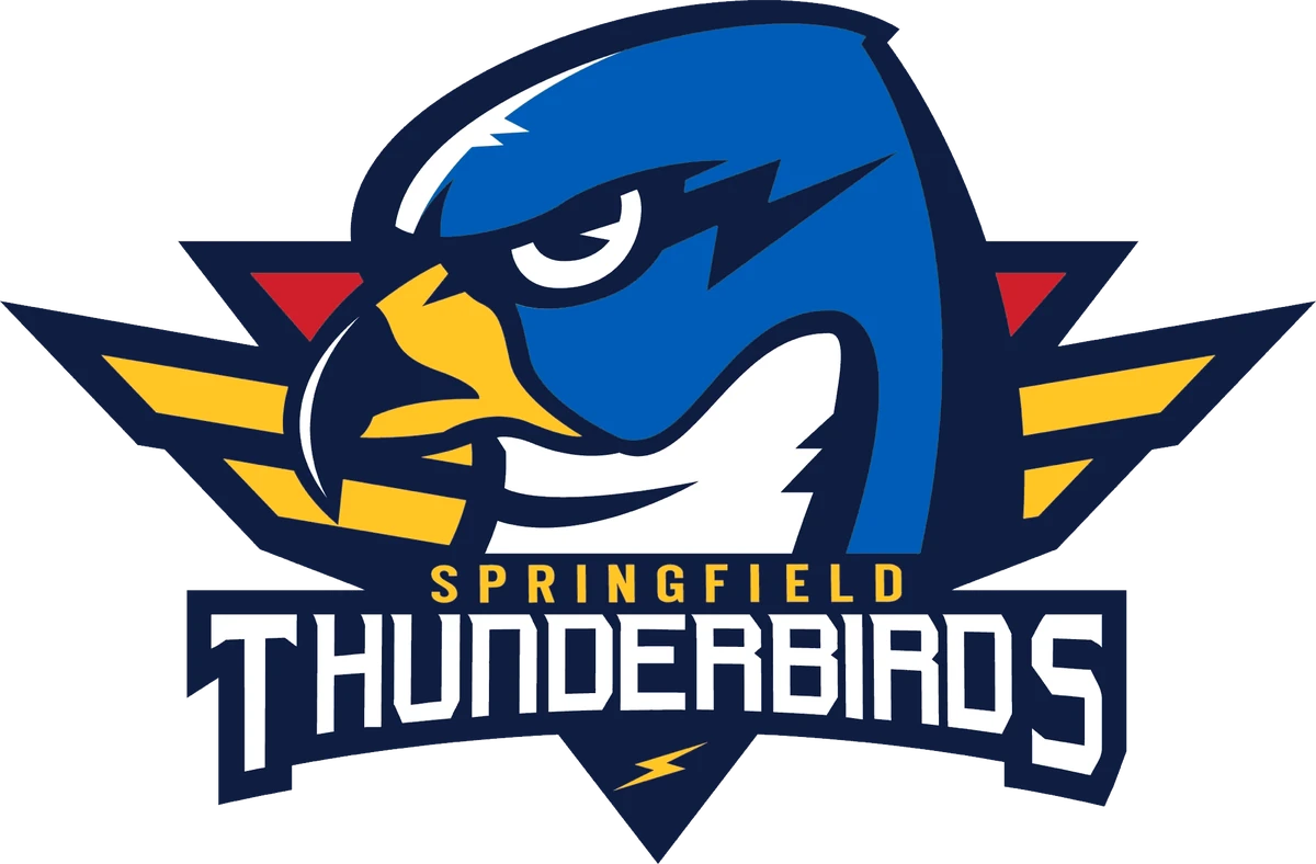 Springfield Thunderbirds | Logopedia | Fandom