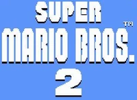 Super Mario Bros. 2 | Logopedia | Fandom