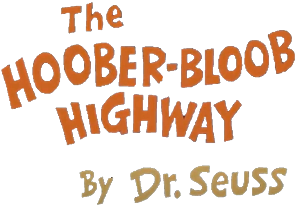 The Hoober-Bloob Highway | Logopedia | Fandom