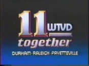 WTVD | Logopedia | Fandom