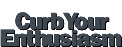 Curb Your Enthusiasm Logo
