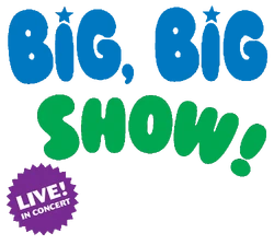Big, Big Show! | Logopedia | Fandom