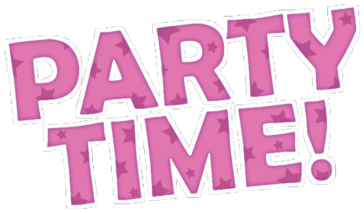 Party Time! | Logopedia | Fandom