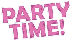 Party Time! | Logopedia | Fandom