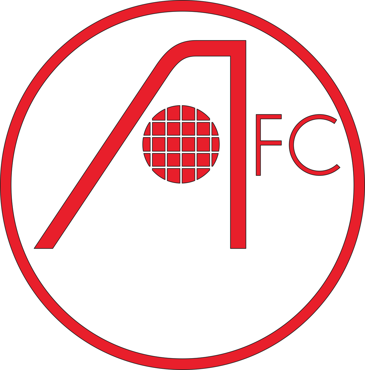Aberdeen FC | Logopedia | Fandom