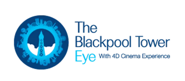 The Blackpool Tower Eye | Logopedia | Fandom
