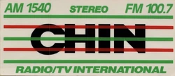 CHIN-FM | Logopedia | Fandom