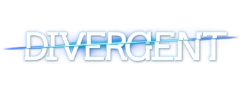 Divergent Filmlogo Transparant