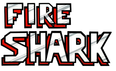 Fire Shark | Logopedia | Fandom