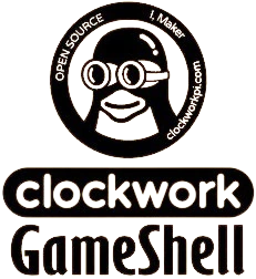 Clockwork GameShell | Logopedia | Fandom