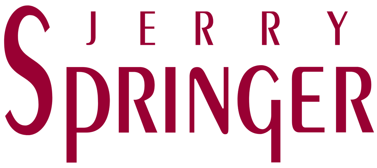 The Jerry Springer Show | Logopedia | Fandom