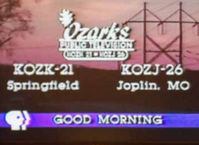 KOZK | Logopedia | Fandom