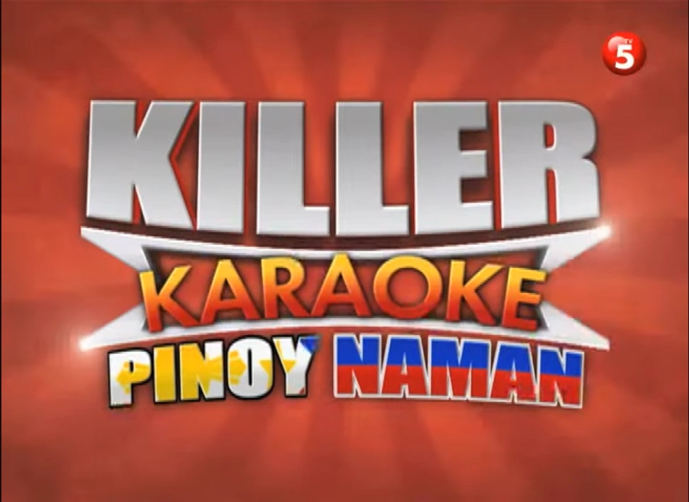 Killer Karaoke Pinoy Naman | Logopedia | Fandom