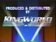 King World Productions/Other | Closing Logo Group | Fandom