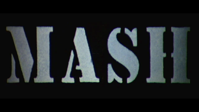 Mash Tv Show Logo