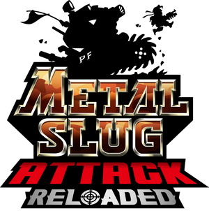 Metal Slug Attack Reloaded | Logopedia | Fandom