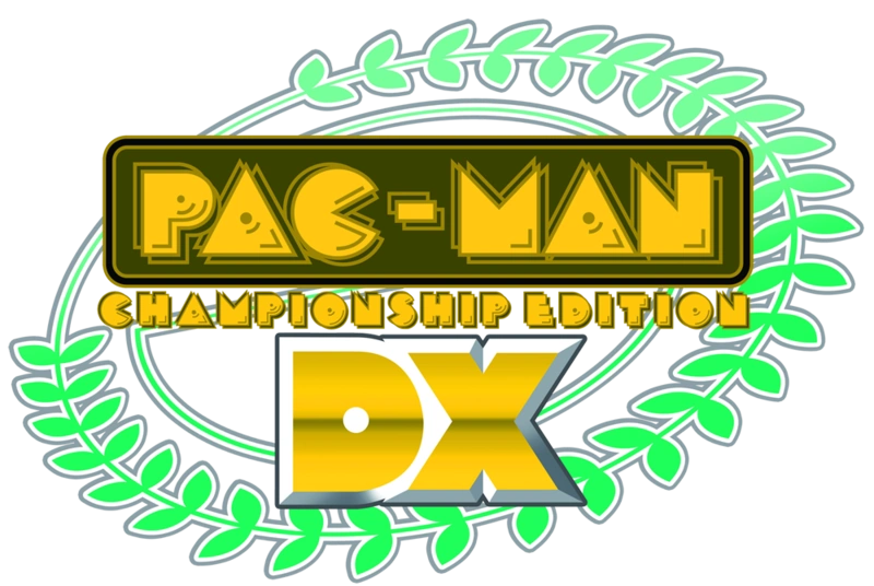 Pac-Man Championship Edition DX | Logopedia | Fandom