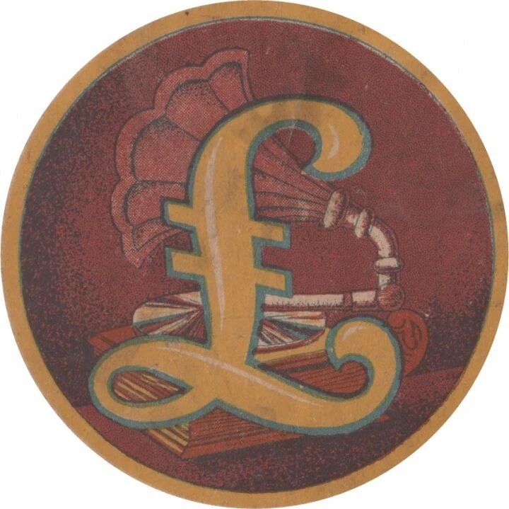 Parlophone | Logopedia | Fandom