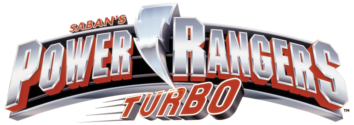 Power Rangers Turbo | Logopedia | Fandom