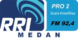 RRI Pro 2 Medan | Logopedia | Fandom