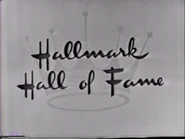 Hallmark Hall of Fame | Logopedia | Fandom