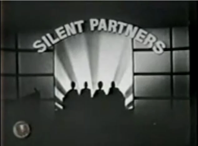Silent Partners | Logopedia | Fandom