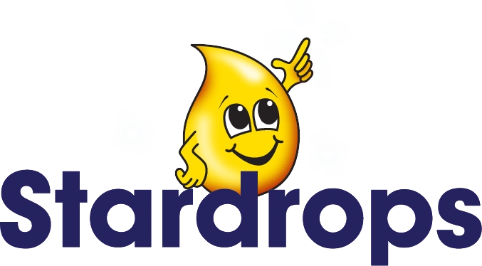 Stardrops | Logopedia | Fandom