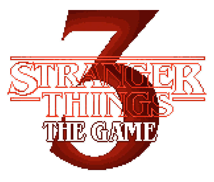 Stranger Things 3: The Game | Logopedia | Fandom