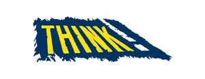 THINK! | Logopedia | Fandom