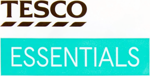 Tesco Essentials | Logopedia | Fandom