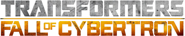 Transformers: Fall of Cybertron | Logopedia | Fandom