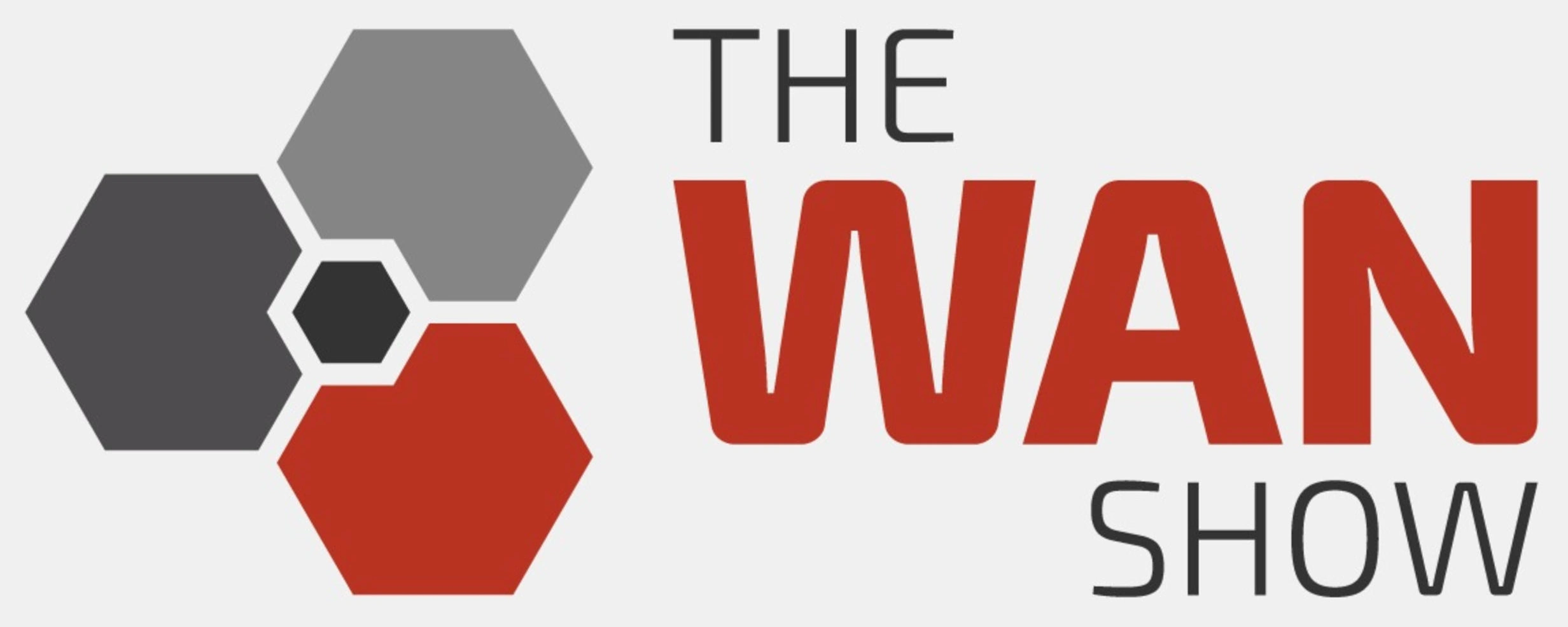 Wan Show Logo The WAN Show Podcast App Links & Website Plink