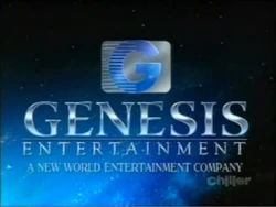 Genesis International Logo
