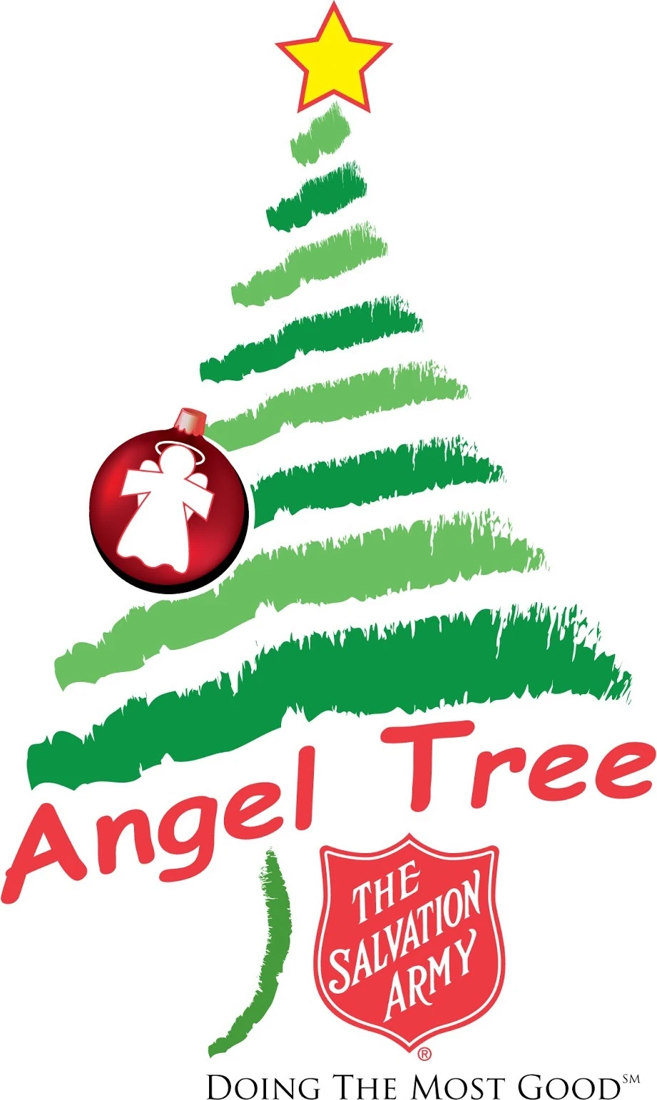 Salvation Army Angel Tree | Logopedia | Fandom
