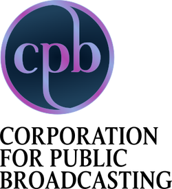 Cpb Corporation For Public Broadcasting Logo Png