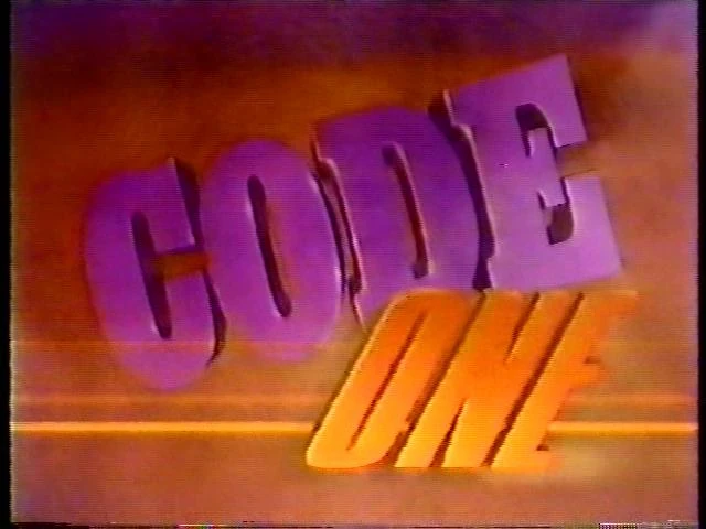 Code One | Logopedia | Fandom