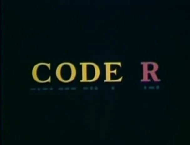 Code R | Logopedia | Fandom
