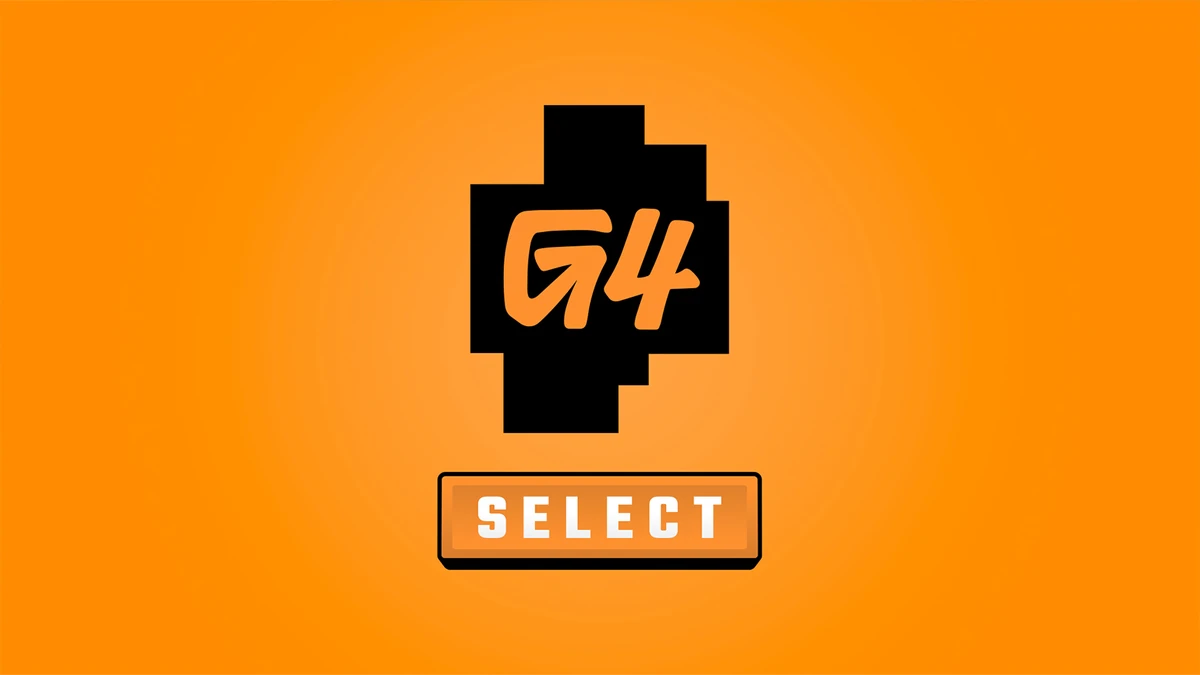 G4 Select | Logopedia | Fandom