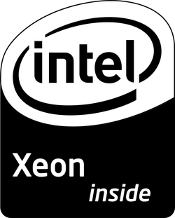 Intel Xeon Logo Png