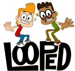 Looped | Logopedia | Fandom