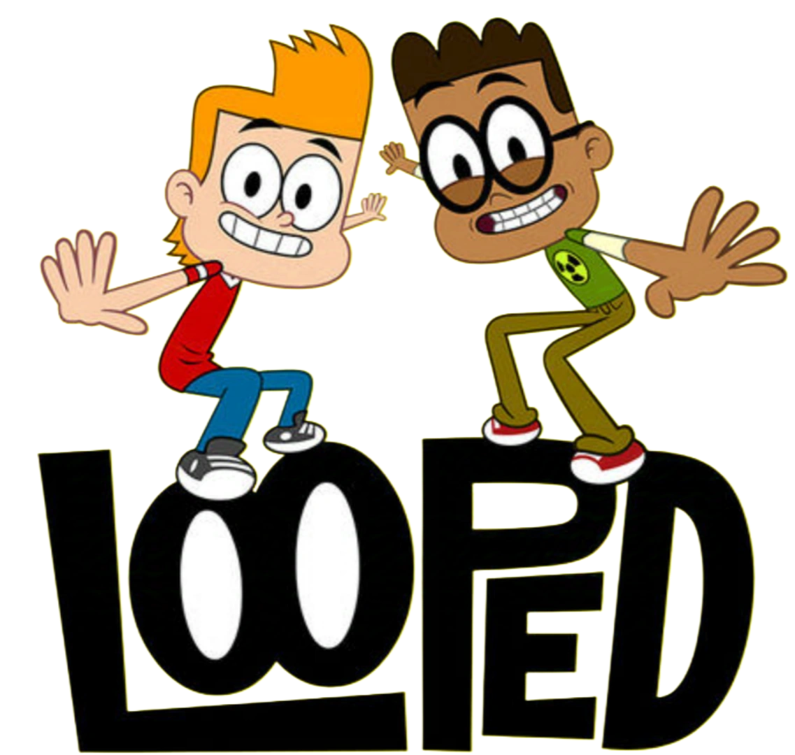 Looped | Logopedia | Fandom