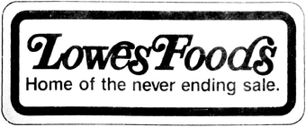 Lowes Foods Logo Lowes Foods | Logopedia | Fandom