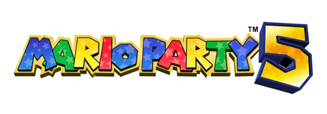 Mario Party 5 | Logopedia | Fandom