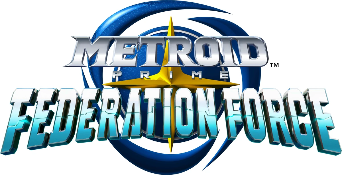 Metroid Prime: Federation Force | Logopedia | Fandom