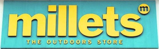 Millets | Logopedia | Fandom