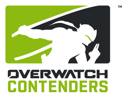 Overwatch Contenders | Logopedia | Fandom