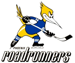 Phoenix Roadrunners | Logopedia | Fandom